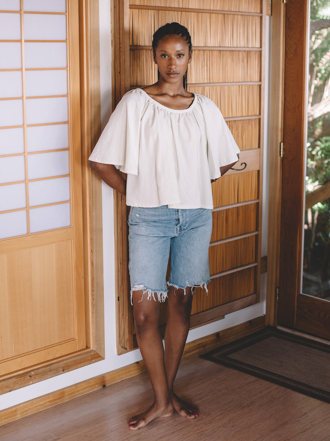 Tops – ALIYA WANEK