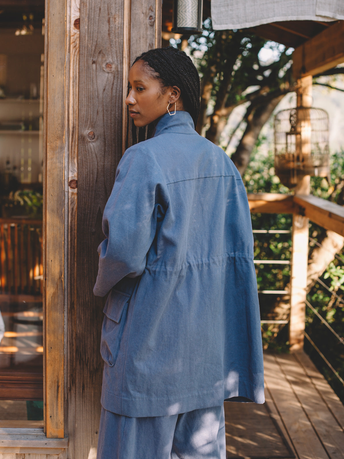 Outerwear – ALIYA WANEK