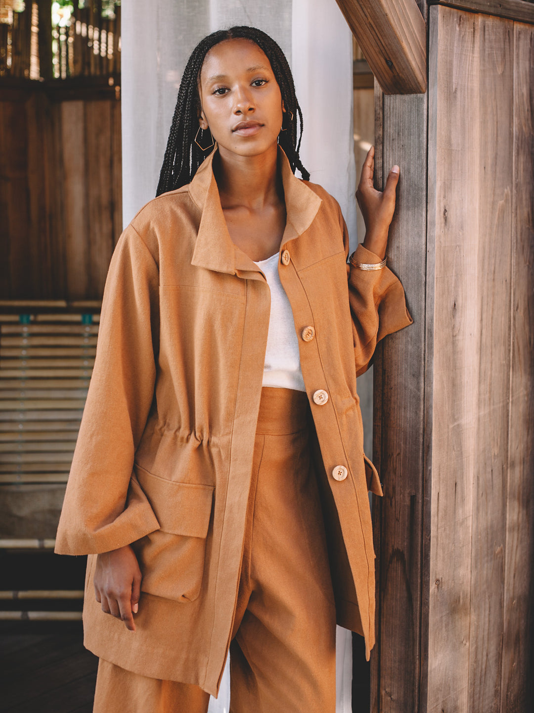 Outerwear – ALIYA WANEK